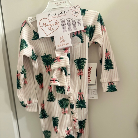 Tahari Toddler Pajamas
